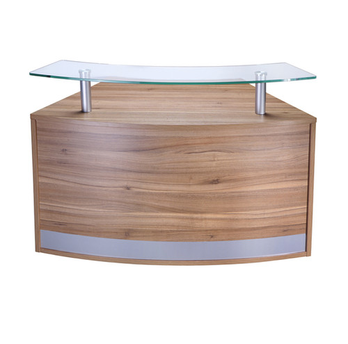 Endurance Modular Reception Counter - Low Section | A50 Office Furniture