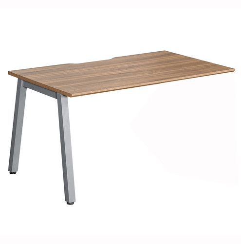 Endurance Single Bench Desk (Add On Unit) | A50 Office Furniture