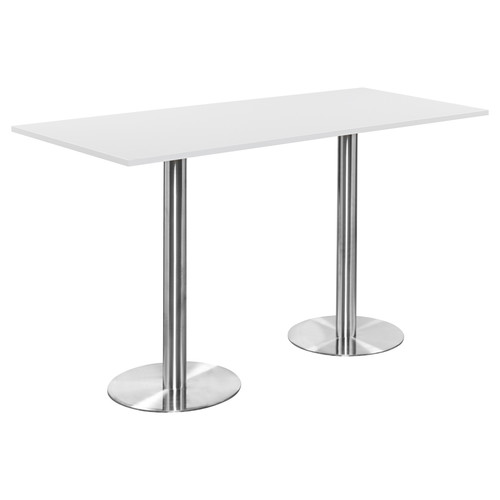 Athena Rectangle Breakout/Poseur Height Table | A50 Office Furniture