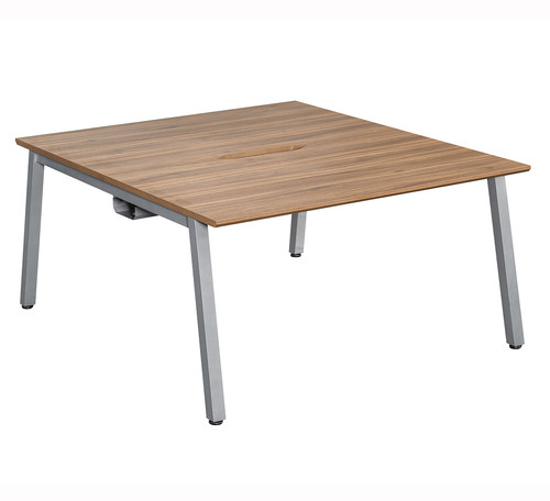 Endurance Back To Back Free Standing/Starter Bench Desk | A50 Office ...