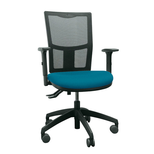 Beta High Mesh Back Operators Swivel Chair | A50 Office Furniture