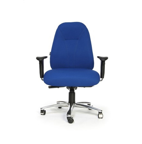 Chiropod HF2034 High Back Swivel Chair (Larger Seat) | A50 Office Furniture