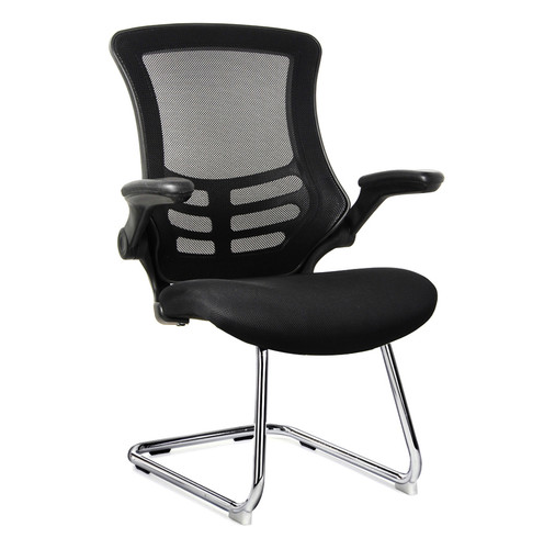 Mesh Op High Back Cantilever Meeting/Visitors Chair | A50 Office Furniture
