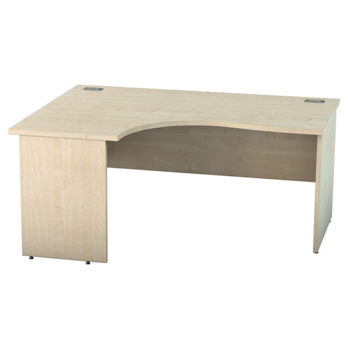 Satellite Left Hand Panel End Corner Desk | A50 Office Furniture