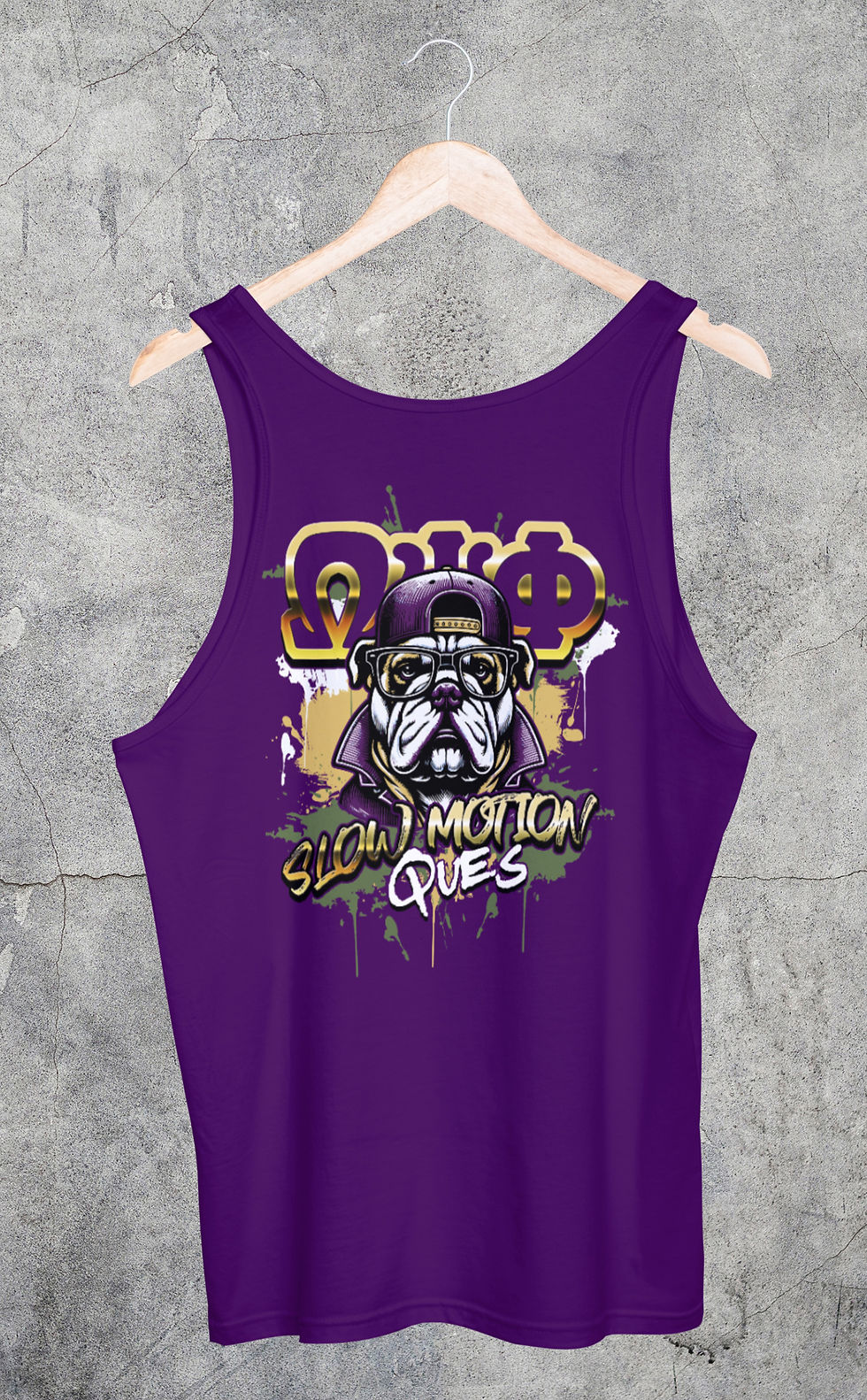 Waymaker Designs Inc. | Omega Psi Phi Custom Apparel