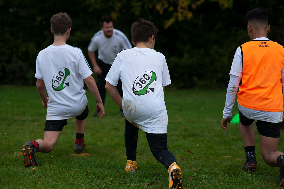 360 Rugby’s Top 5 Tips for Jackling