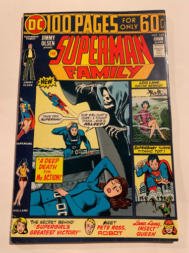Superman Family Vol 1 Issue 167 | Goodcomixmemories