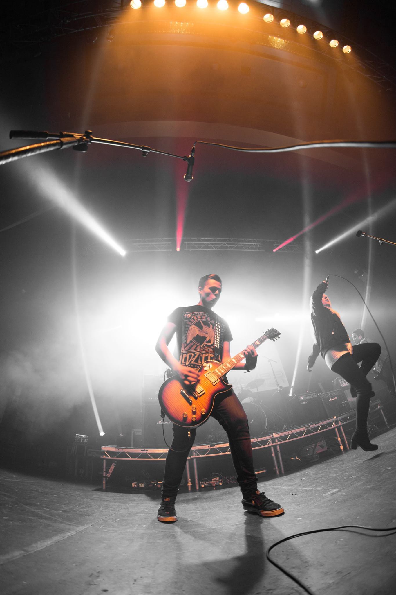 Singing and Band Competition - UK Singing and Band Competition