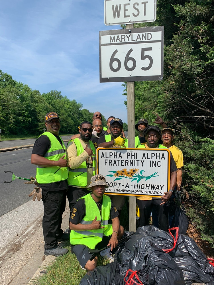 Highway Cleanup