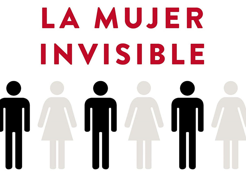 La mujer invisible o cómo el sesgo de género impregna nuestra sociedad