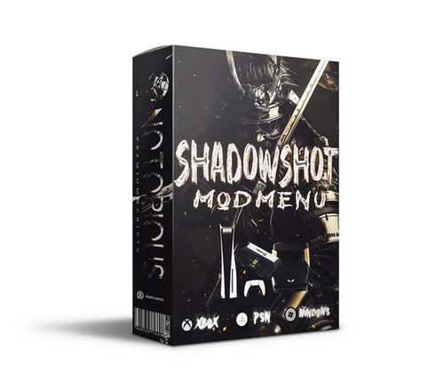 ShadowShot ModMenu [PS5] | NOTORIOUSCRIPTZ
