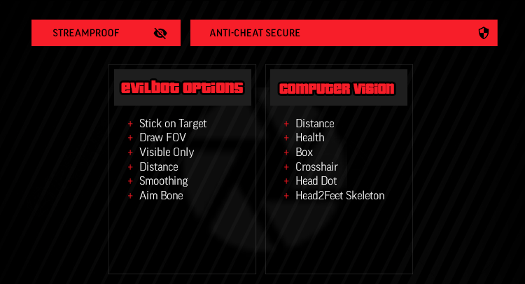 EVILBOT AI SCRIPT | NOTORIOUSCRIPTZ