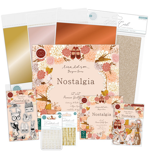 Nostalgia - The Ultimate Collection | consumer