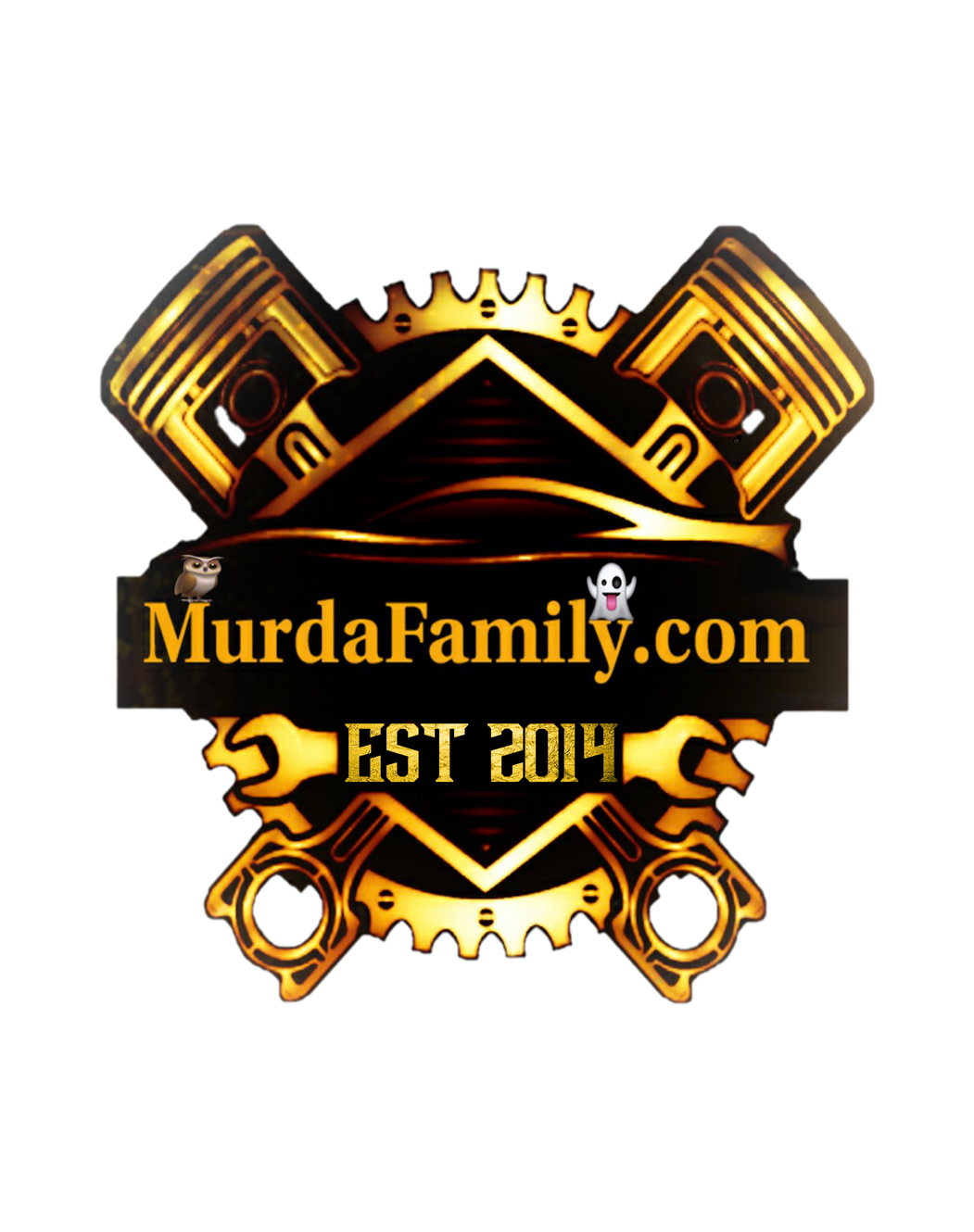 Stickers | Murda Family LLC