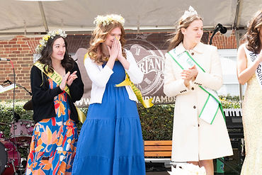 DAFFODIL QUEEN | Daffodil Festival 24