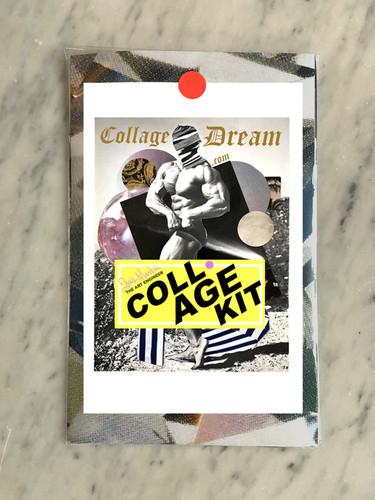 Collage kit | Collage Dream