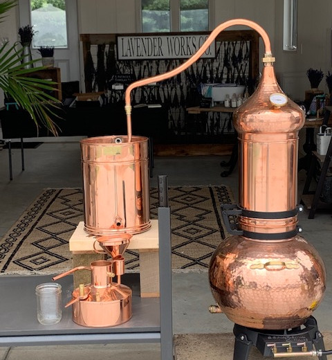 Lavender Works Co. | Ontario Lavender Farm