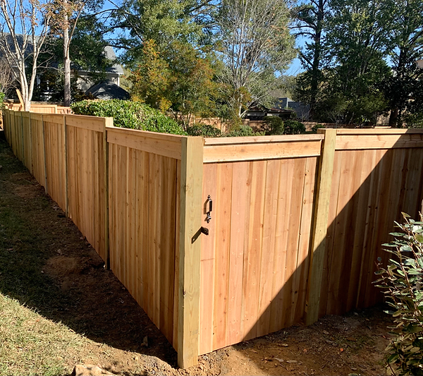 Affordable Fencing | Fence Company Near Me