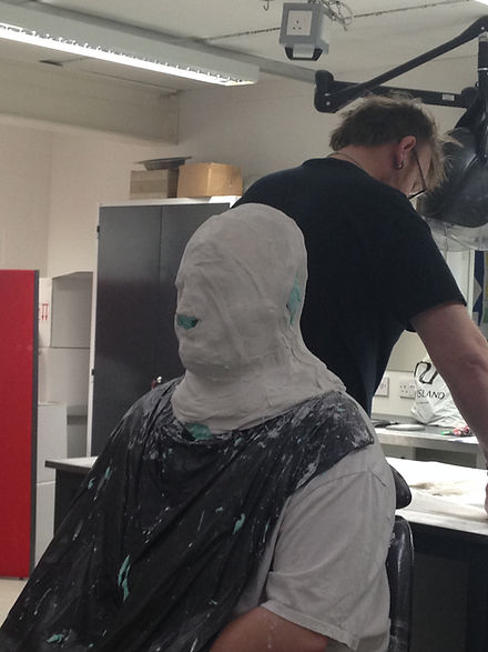 Full Head Cast | pmproject