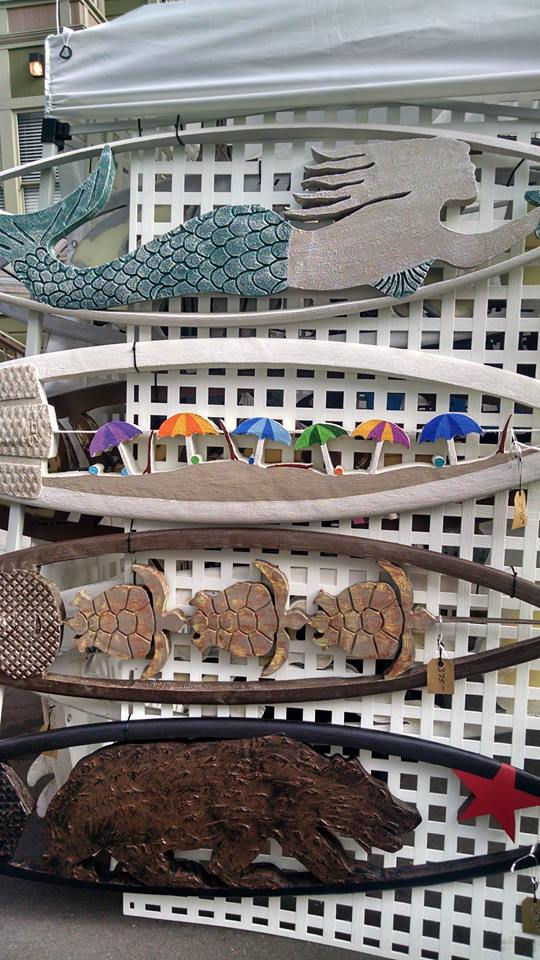 El arte de Jimmy Romo