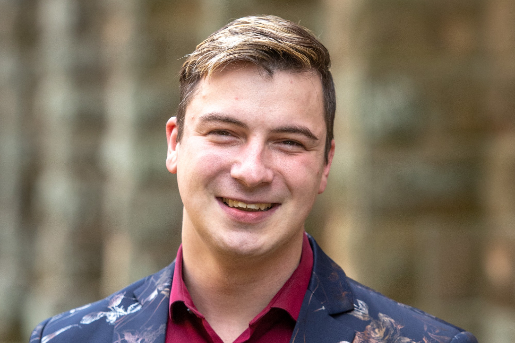 Noon Concert - Adam Cobb | HORC