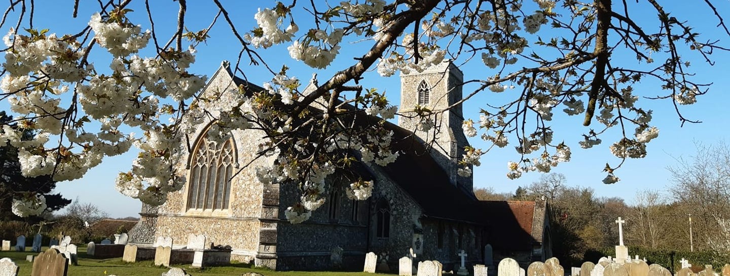 Home | Constable Country Churches