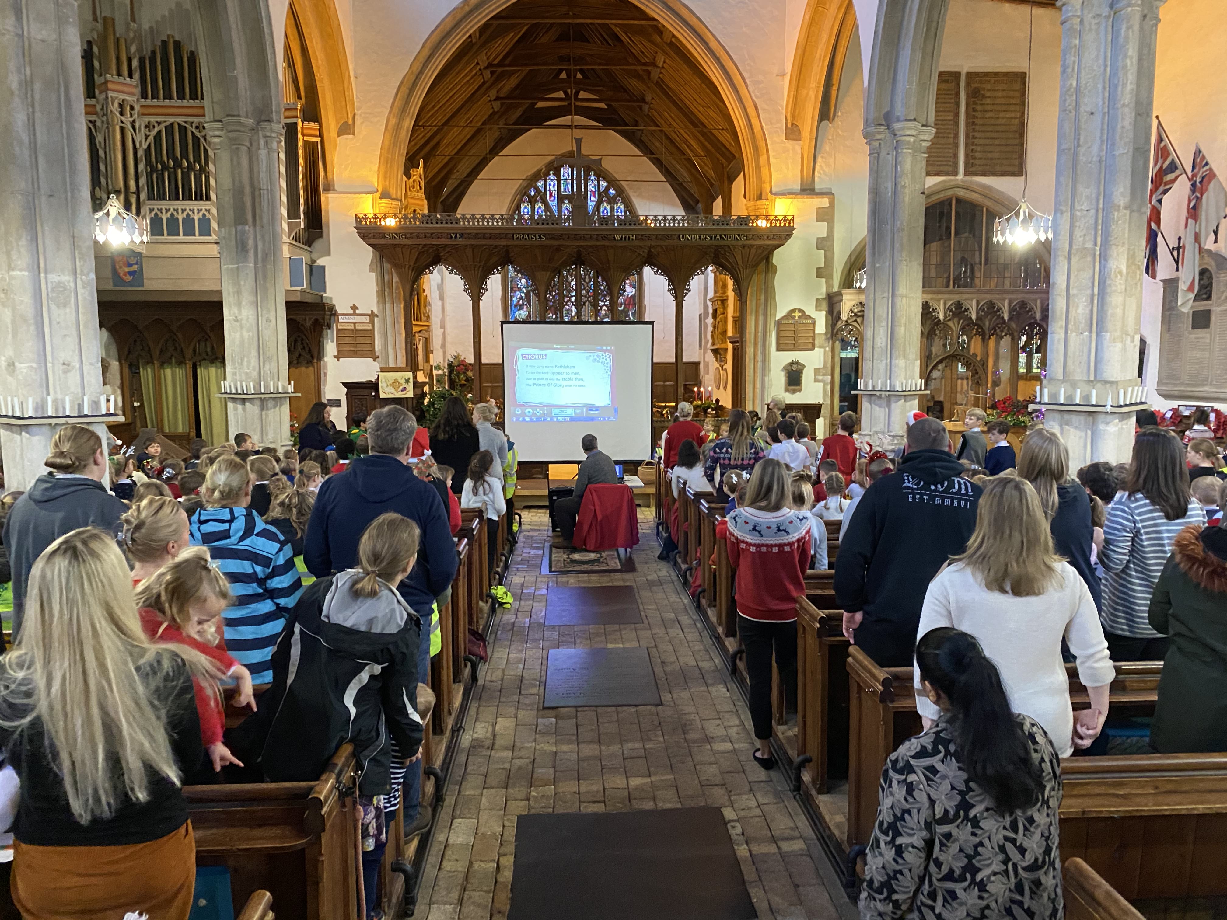 Home | Constable Country Churches