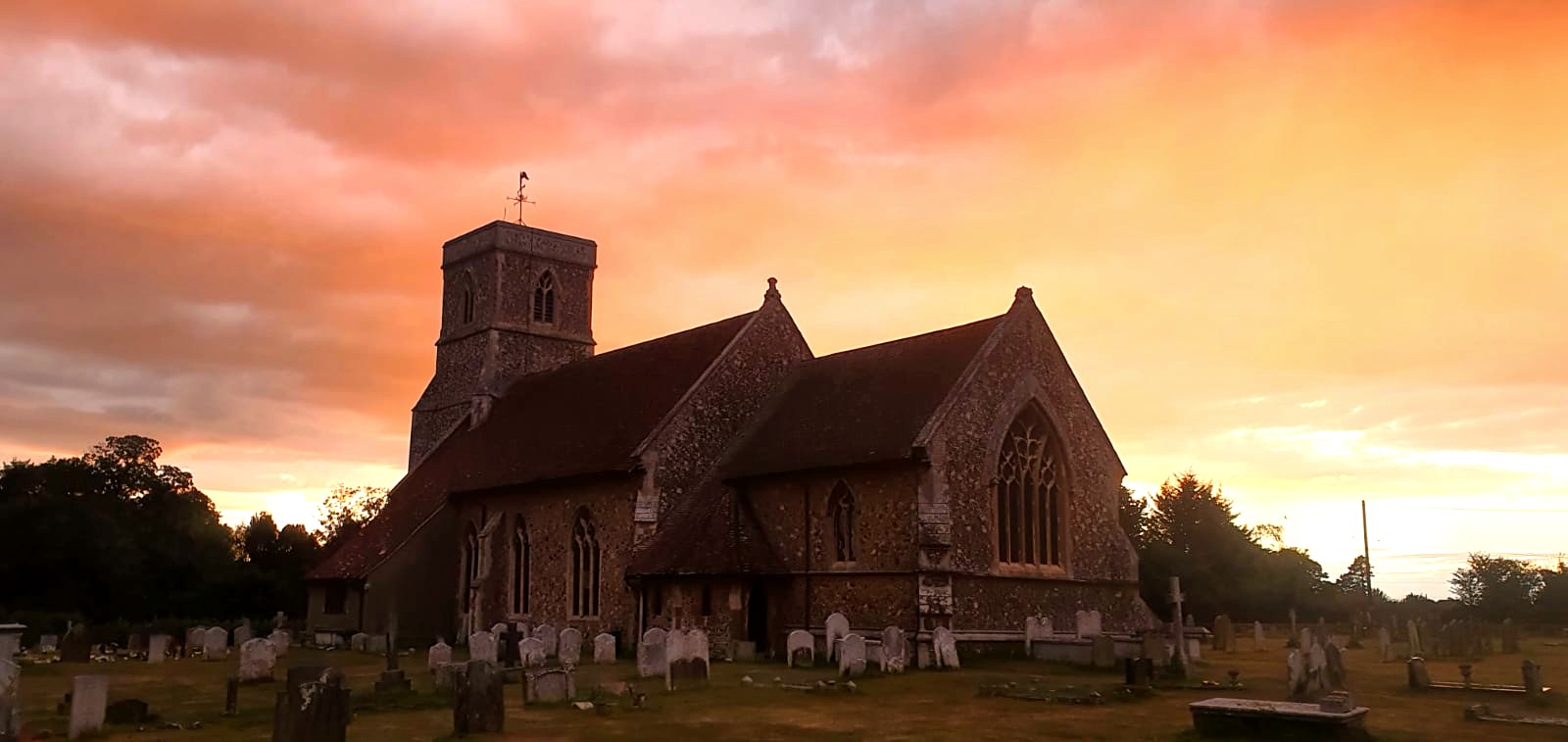 Home | Constable Country Churches
