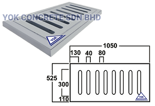 PCC SLAB | YOK CONCRETE SDN BHD