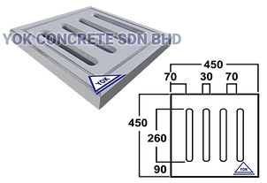 PCC SLAB | YOK CONCRETE SDN BHD