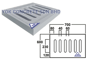 PCC SLAB | YOK CONCRETE SDN BHD