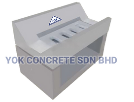 EMBANKMENT DRAIN | YOK CONCRETE SDN BHD