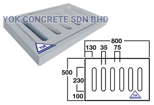 PCC SLAB | YOK CONCRETE SDN BHD