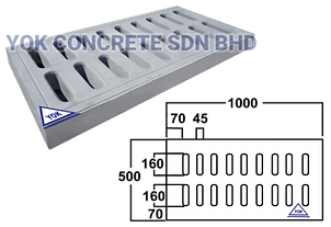 PCC SLAB | YOK CONCRETE SDN BHD
