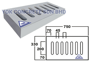 PCC SLAB | YOK CONCRETE SDN BHD