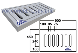 PCC SLAB | YOK CONCRETE SDN BHD
