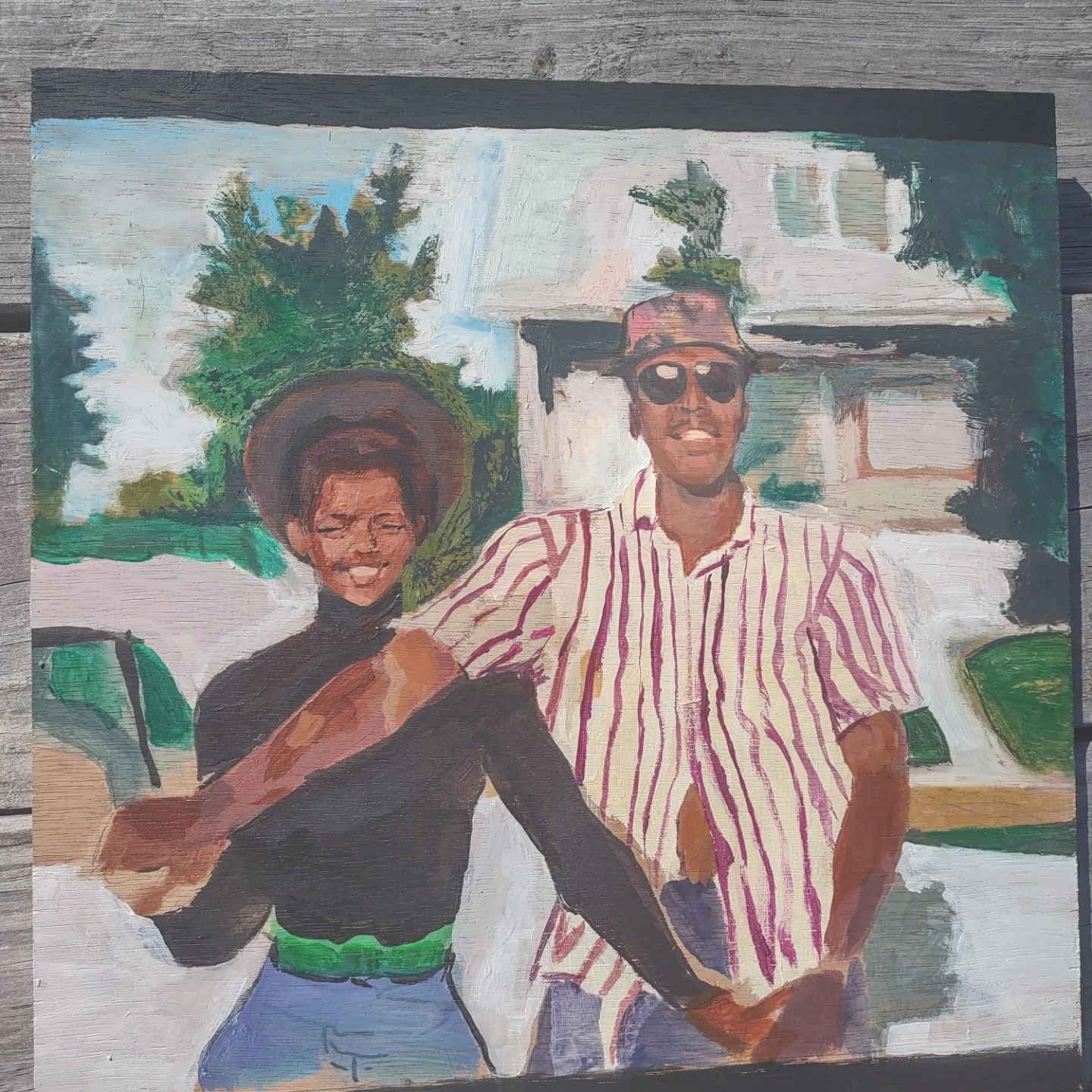 Illustrator | Alex Greene Illustrations | Warren