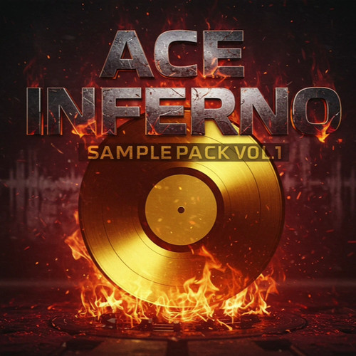 DJ Sample Pack Vol. 1 - Ace Inferno Voice - Hot DJ Drops