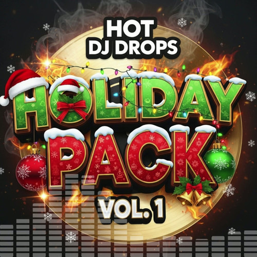 Holiday DJ Drops – Santa Voice Christmas DJ Drops | Custom DJ Drops