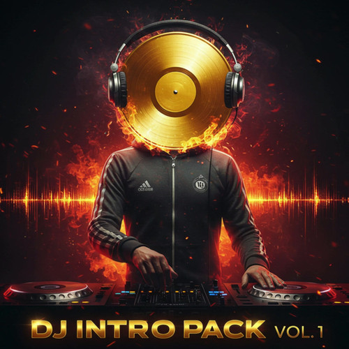 Custom DJ Intros Pack Vol. 1 | 24-Hour Delivery