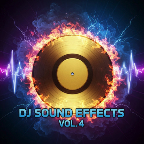 DJ Sound Effects Vol. 4 | 44 Premium Sound Effects Download