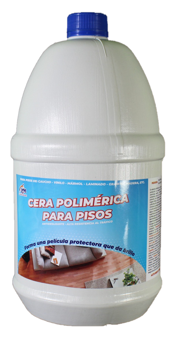 Cera Plástica para Pisos | Colombia
