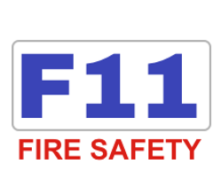 Fire safety training | United States | F11 Fire Safety