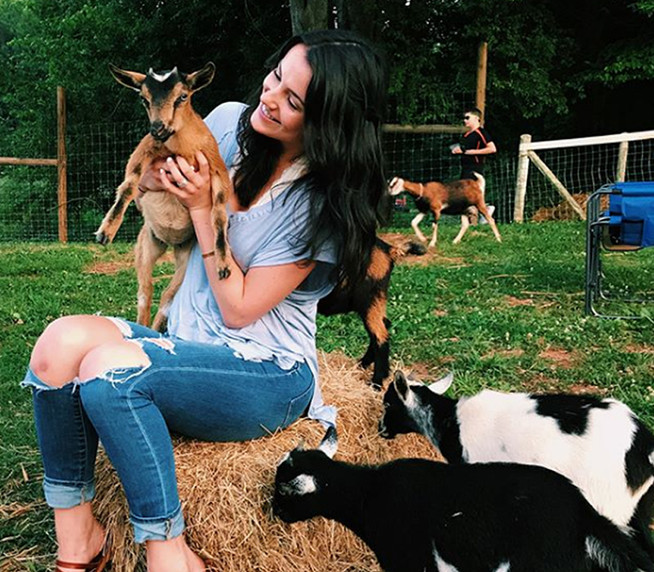 Live Free; Live the Farm Life | Spring Haven Farm | Chapel Hill NC