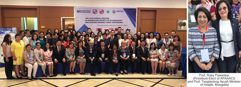 Asia Pacific Association of Allergy, Asthma and Clinical Immunology