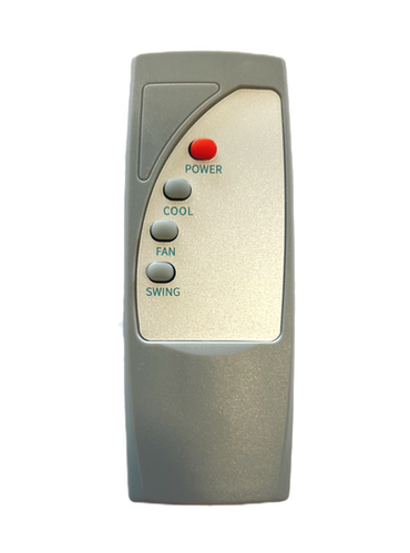 Symphony Cooler Remote Control Without Battery Cell For Movicool Model ...