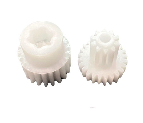 Philips Driving Coupling +Gearwheel+2x Washell for HR1396/55 Chopper | NEWJASPAL ELECTRICAL