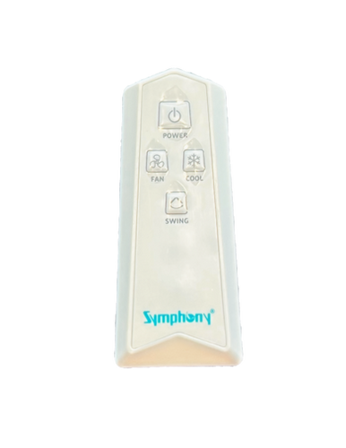 Symphony Cooler Remote Control Without Cell For Diamond Model | NEW ...