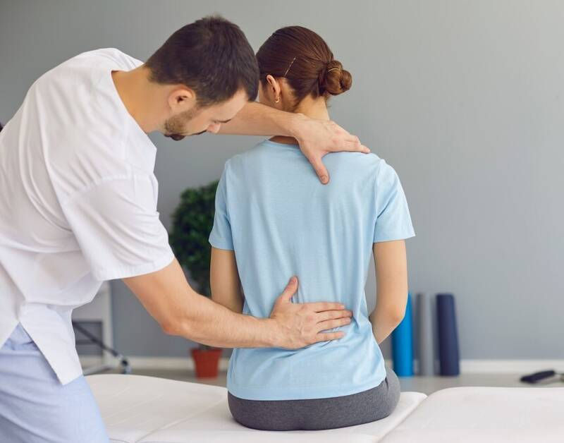 Myofascial Release Techniques for Rhomboids/ Thoraic Spine