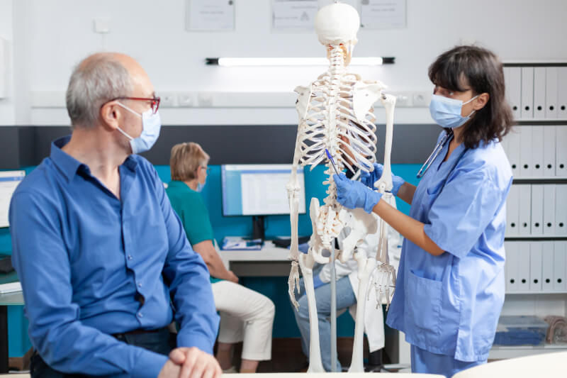 Atlas Subluxation Complex Symptoms and Treatment
